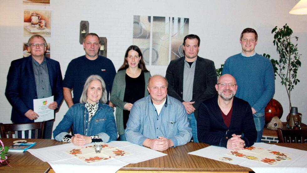 Gemeinderat – Gemeinde Staffhorst